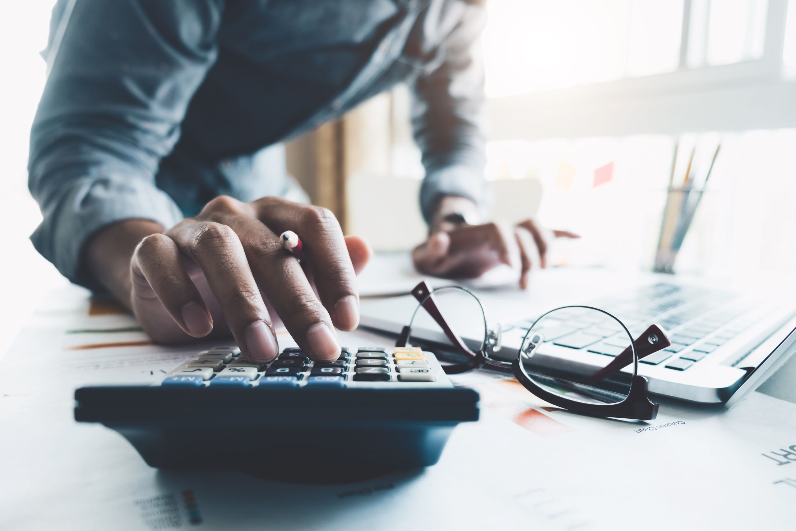 Calculating the benefits of direct tax software