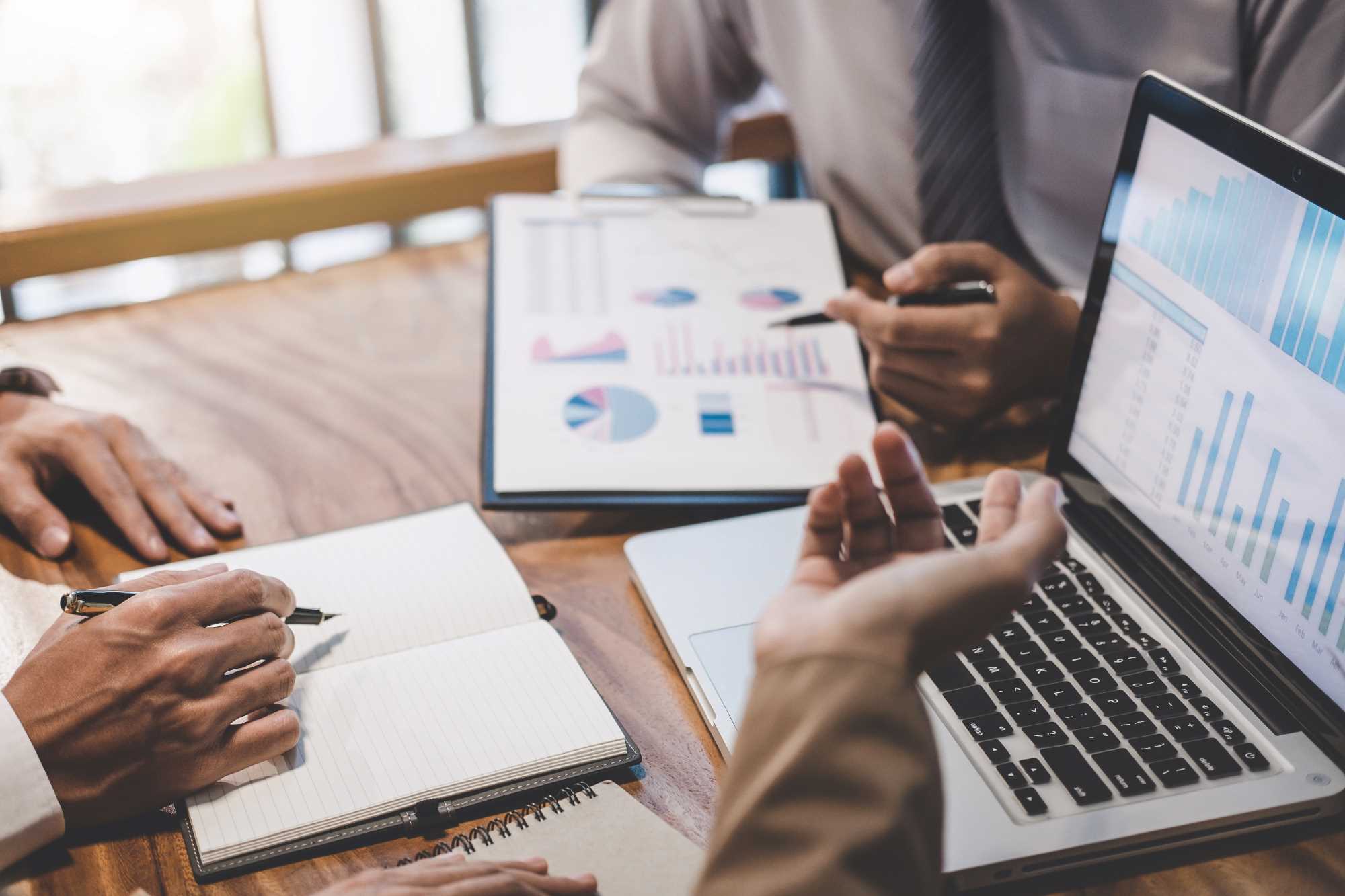 How to master the tax provision process