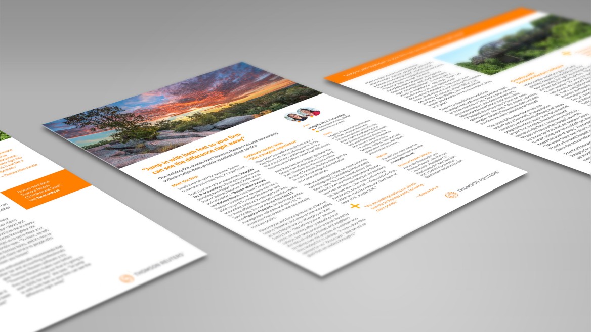 CS Professional Suite | Thomson Reuters