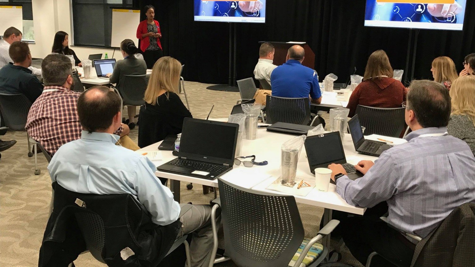 Thomson Reuters Audit Summit conference for accounting professionals ...