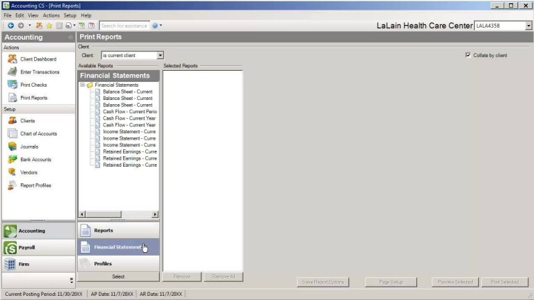 Payroll software for accountants | Accounting CS Payroll | Thomson Reuters