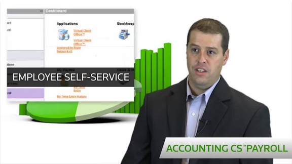 Payroll software for accountants | Accounting CS Payroll | Thomson Reuters