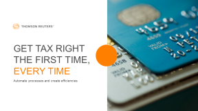 ONESOURCE Determination for Indirect Tax - Large Corporations | Thomson ...