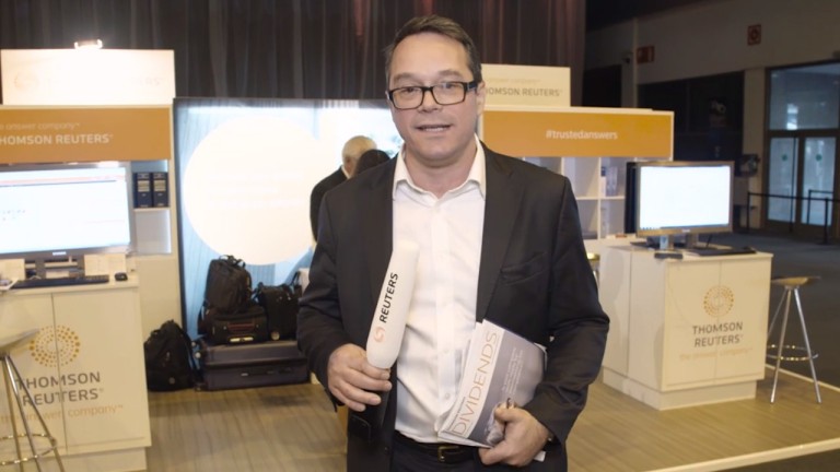 IFA Delegate Interviews | Thomson Reuters