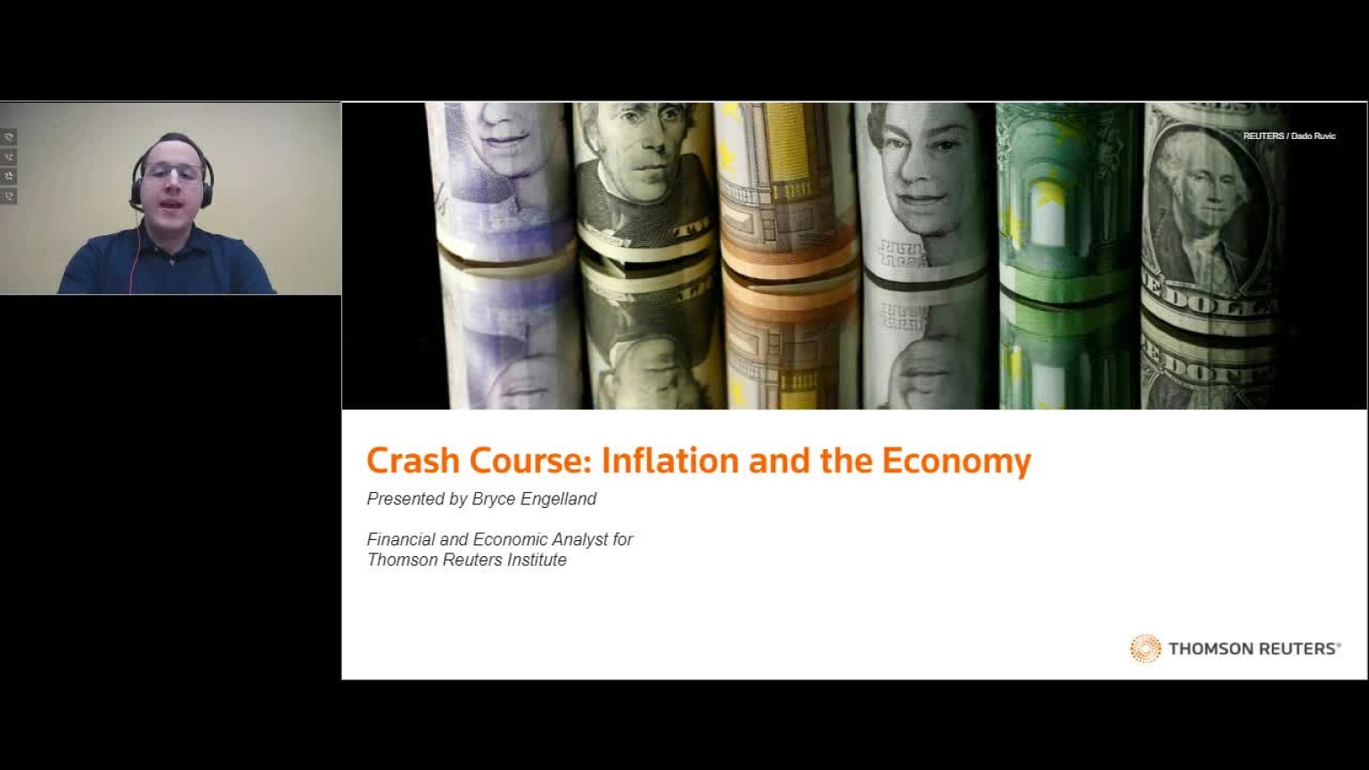 Crash course: Inflation and the economy | Thomson Reuters