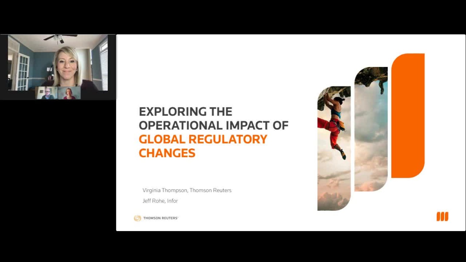 Exploring the Operational Impact of Global Regulatory Changes | Thomson ...