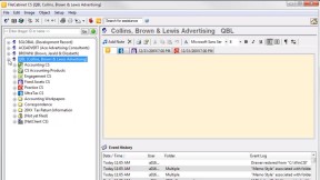 5-star accounting document management system | FileCabinet CS | Thomson ...