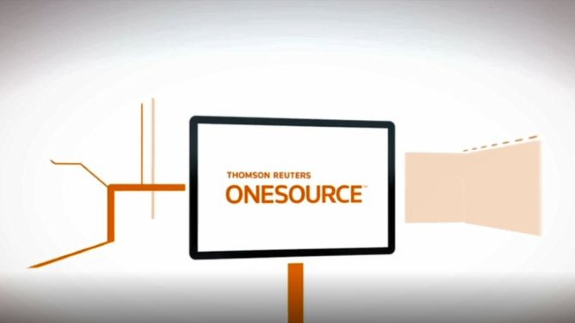 ONESOURCE - Steuern & Buchhaltung - Thomson Reuters | Thomson Reuters