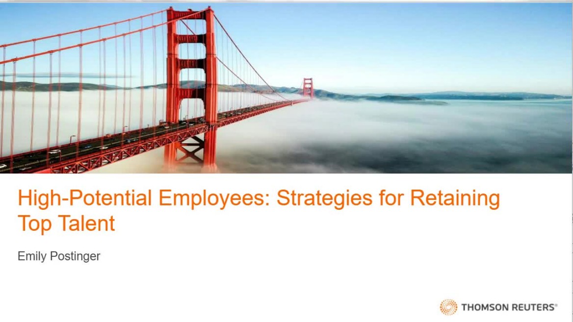 High-potential employees: Strategies for retaining top tax talent ...