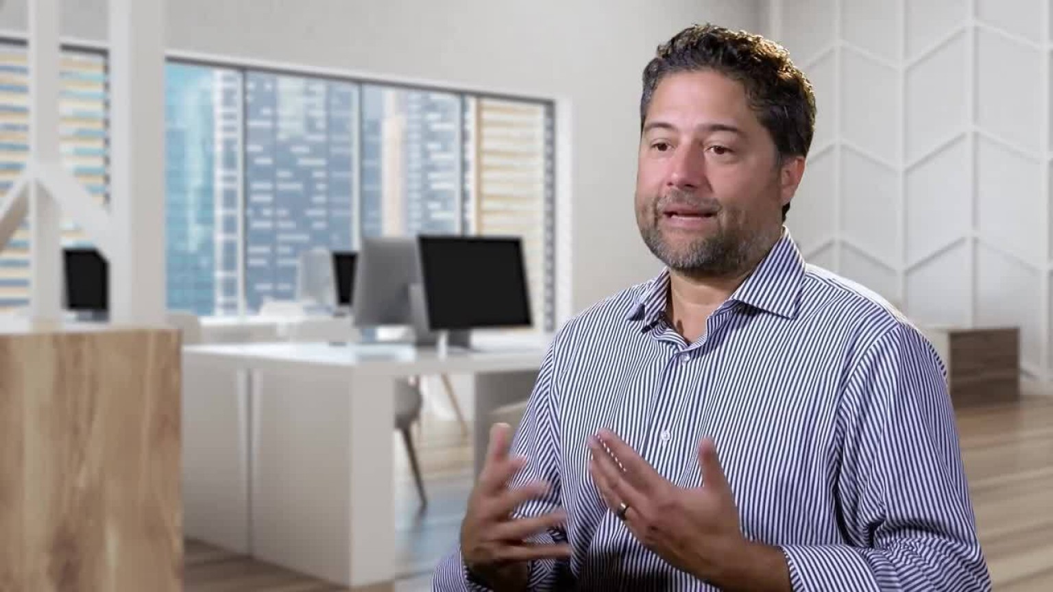 Learn how John Sanchez changed the way he thinks about his practice ...