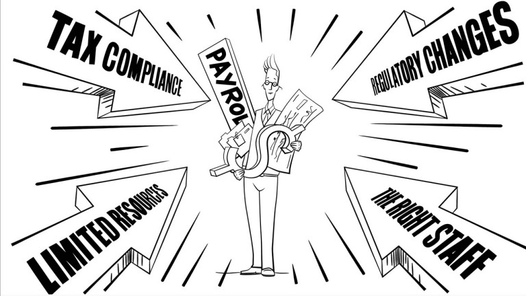 60 seconds smarter: providing peace of mind through payroll | Thomson ...
