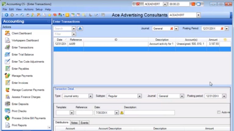 Client portals for accountants | NetClient CS | Thomson Reuters