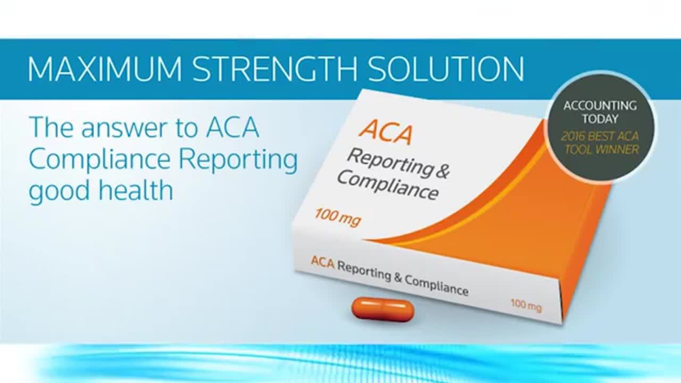 Form 1095-C software | ONESOURCE ACA Compliance Reporting | Thomson Reuters