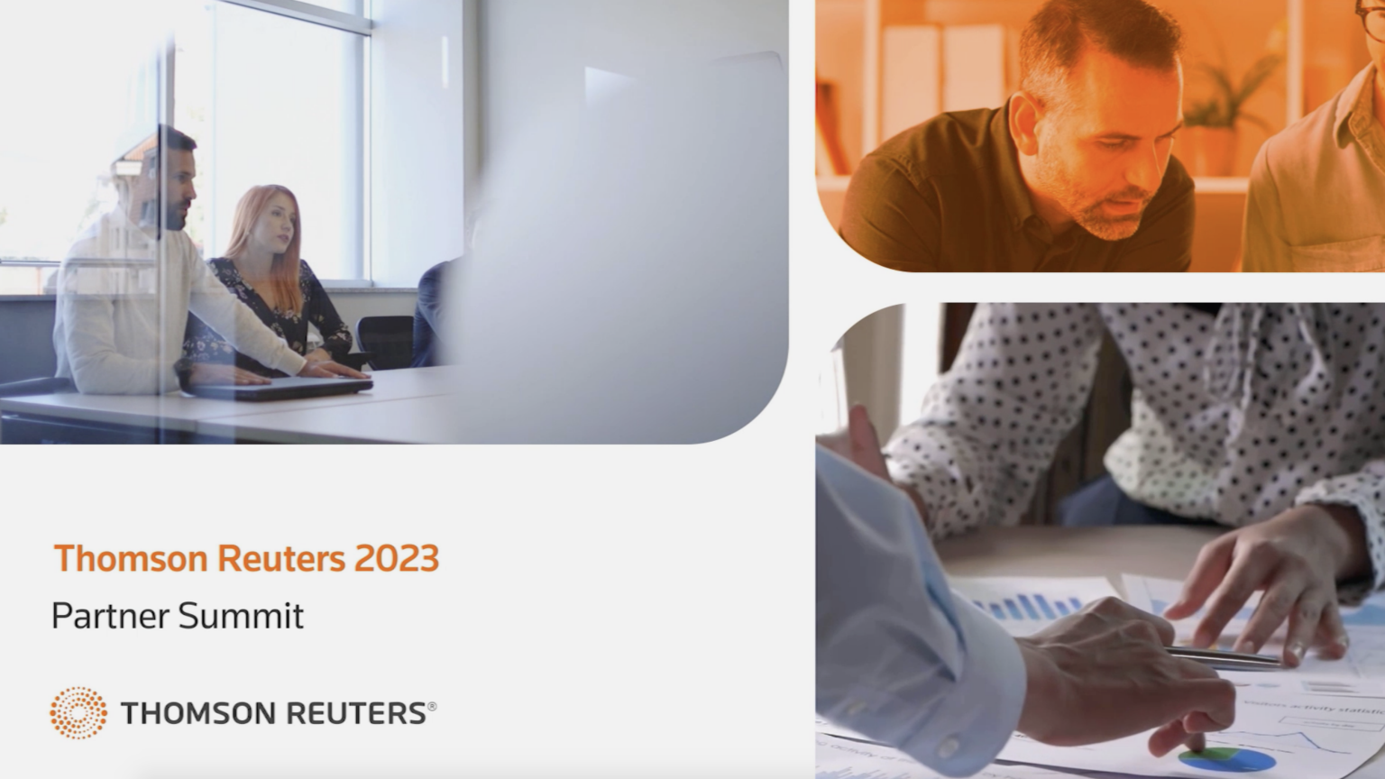 Partner Summit: Moving Your Practice Forward | Thomson Reuters