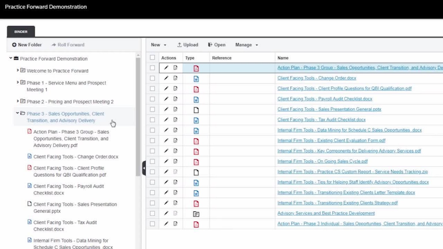 Practice Forward | Free demo from Thomson Reuters | Thomson Reuters