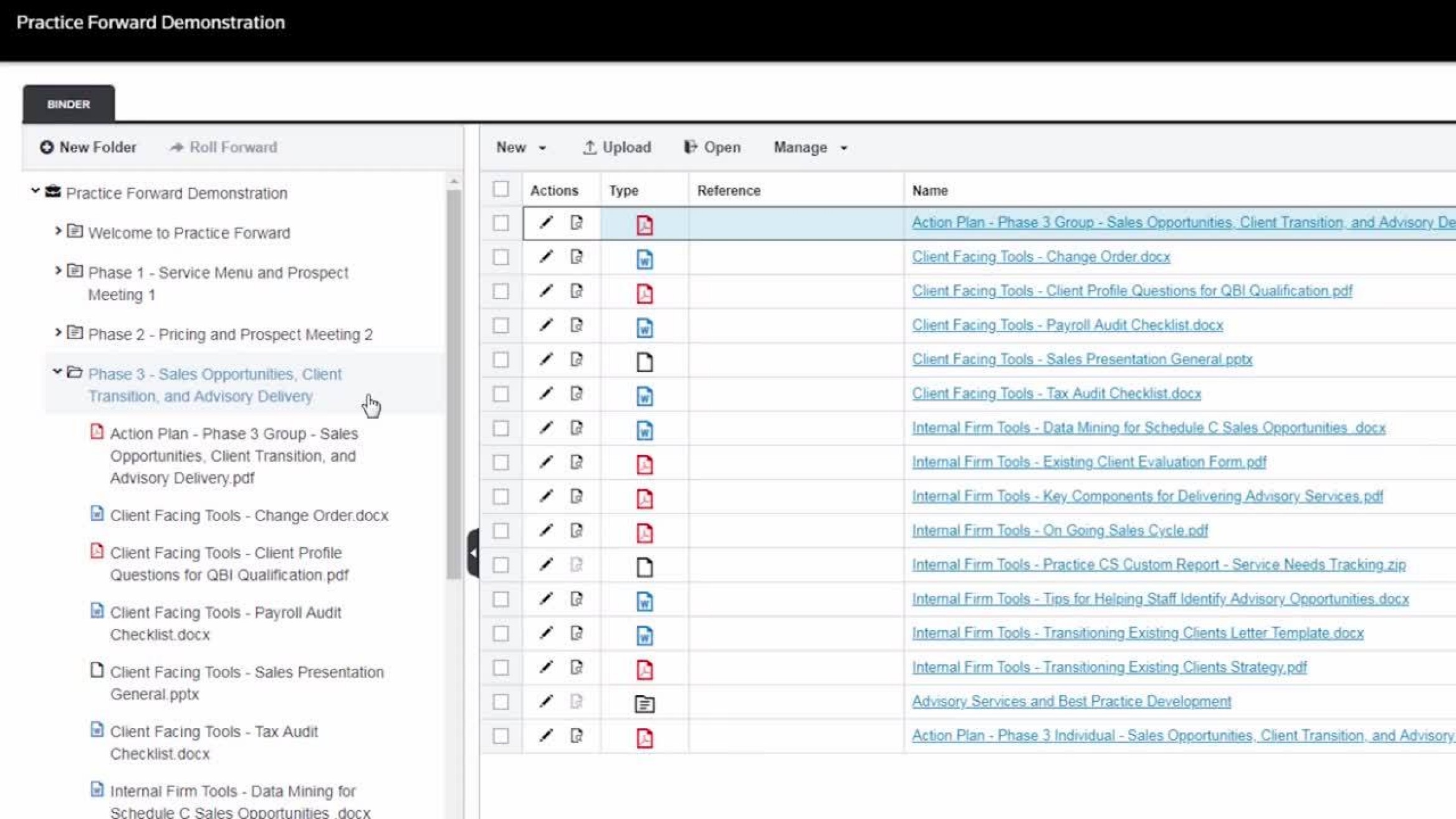 Practice Forward | Free demo from Thomson Reuters | Thomson Reuters