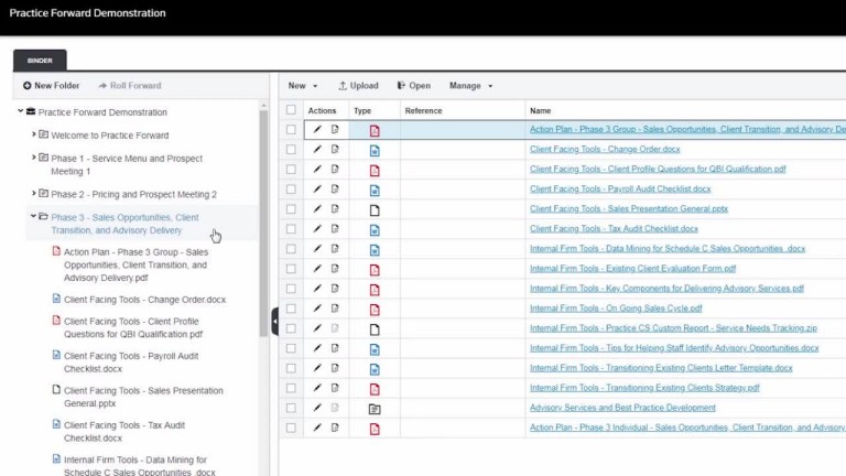 Practice Forward | Free demo from Thomson Reuters | Thomson Reuters