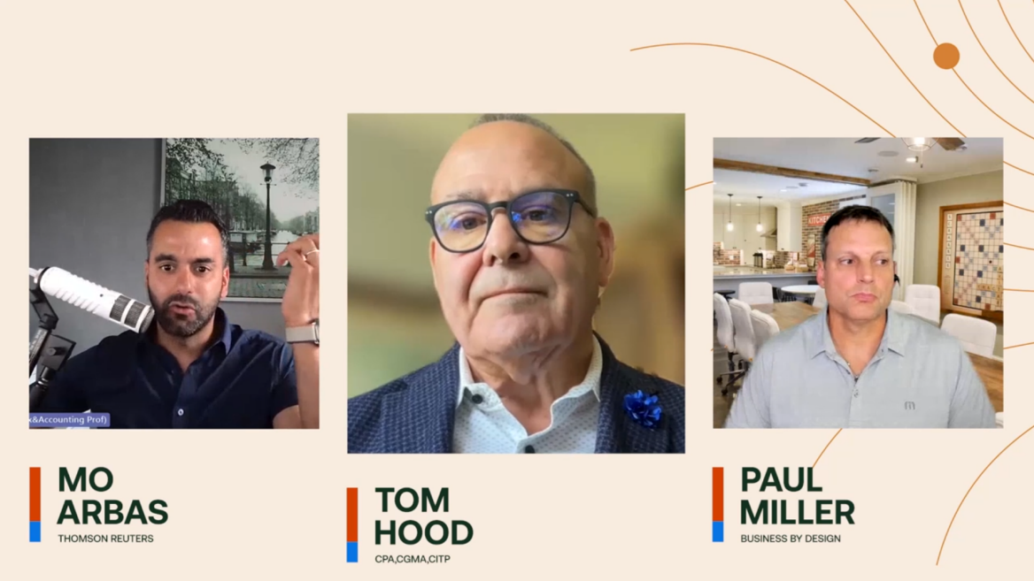 Pulse of the Practice podcast | Thomson Reuters