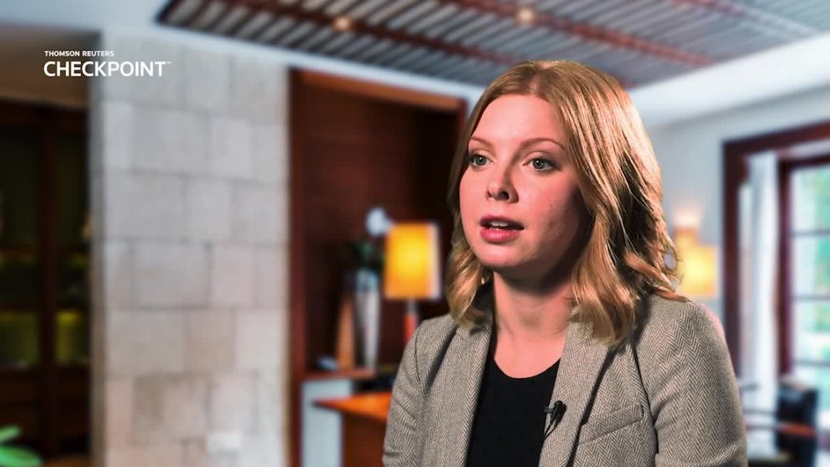 Alexa Key uses social media content to portray her firm as a thought ...