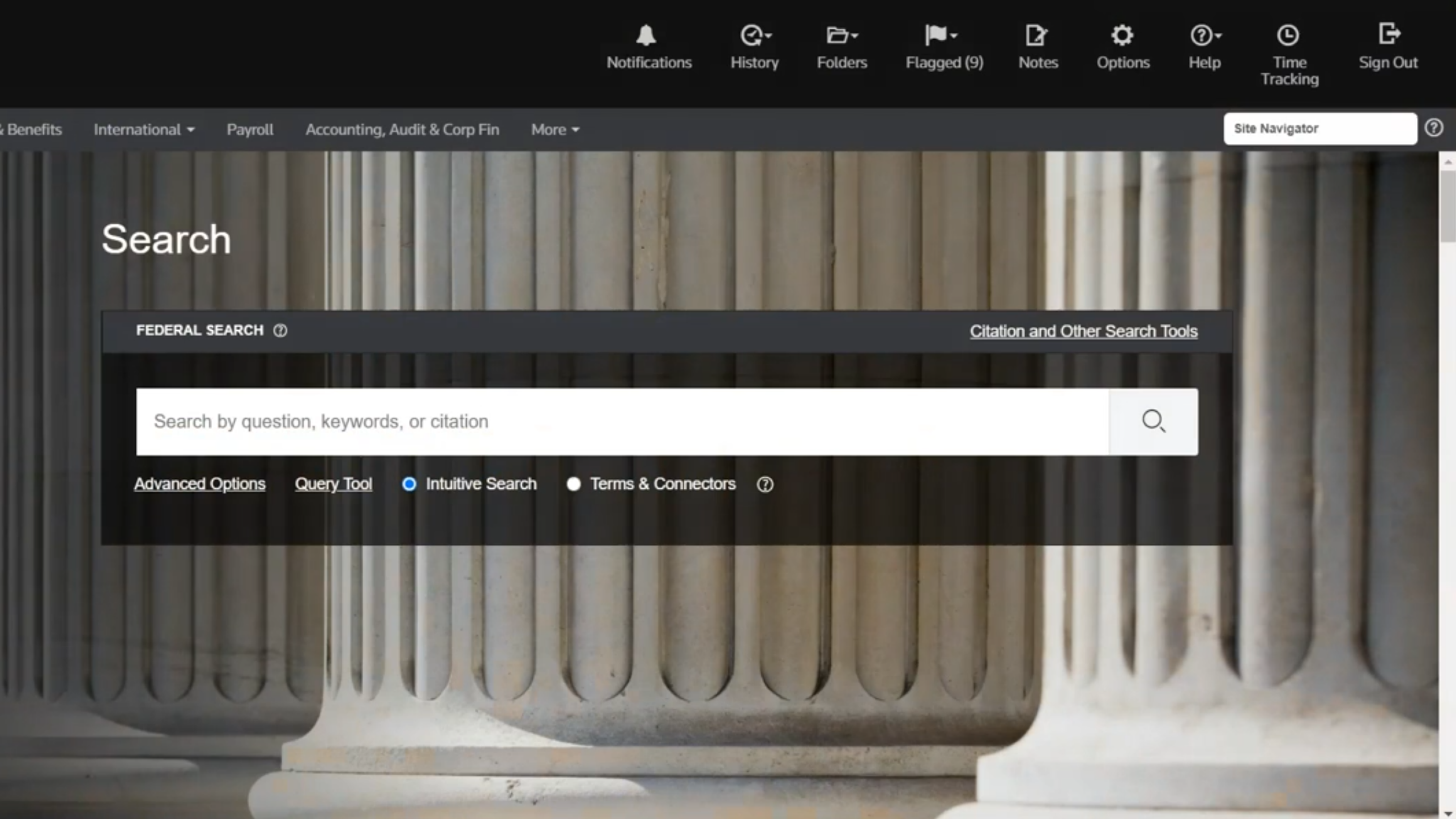 A Newly Enhanced Checkpoint Edge | Thomson Reuters