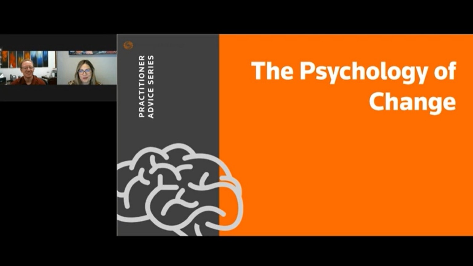 Practitioner advice series: The psychology of change | Thomson Reuters