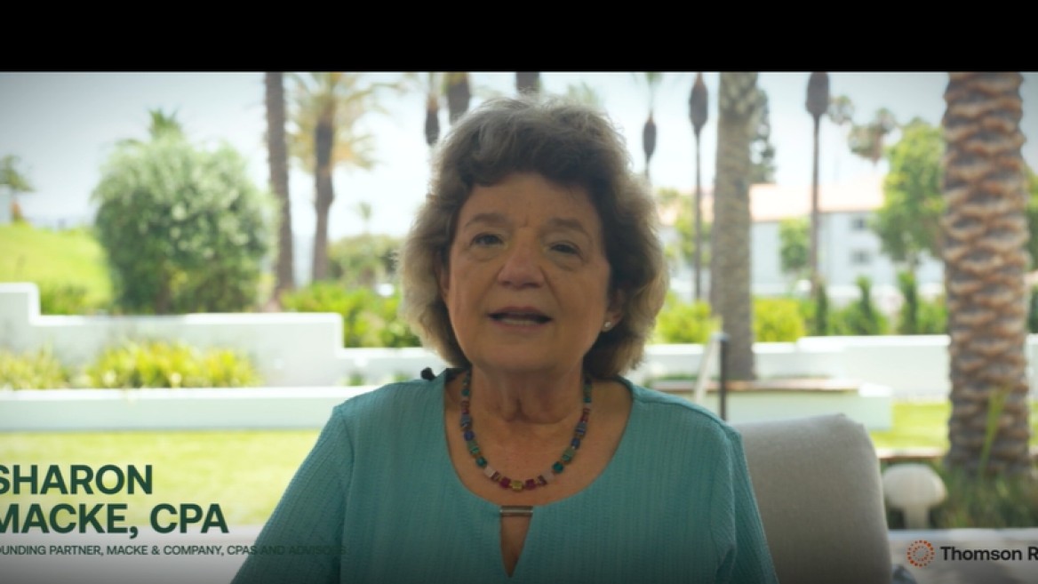 Partner Summit: Moving Your Practice Forward | Thomson Reuters