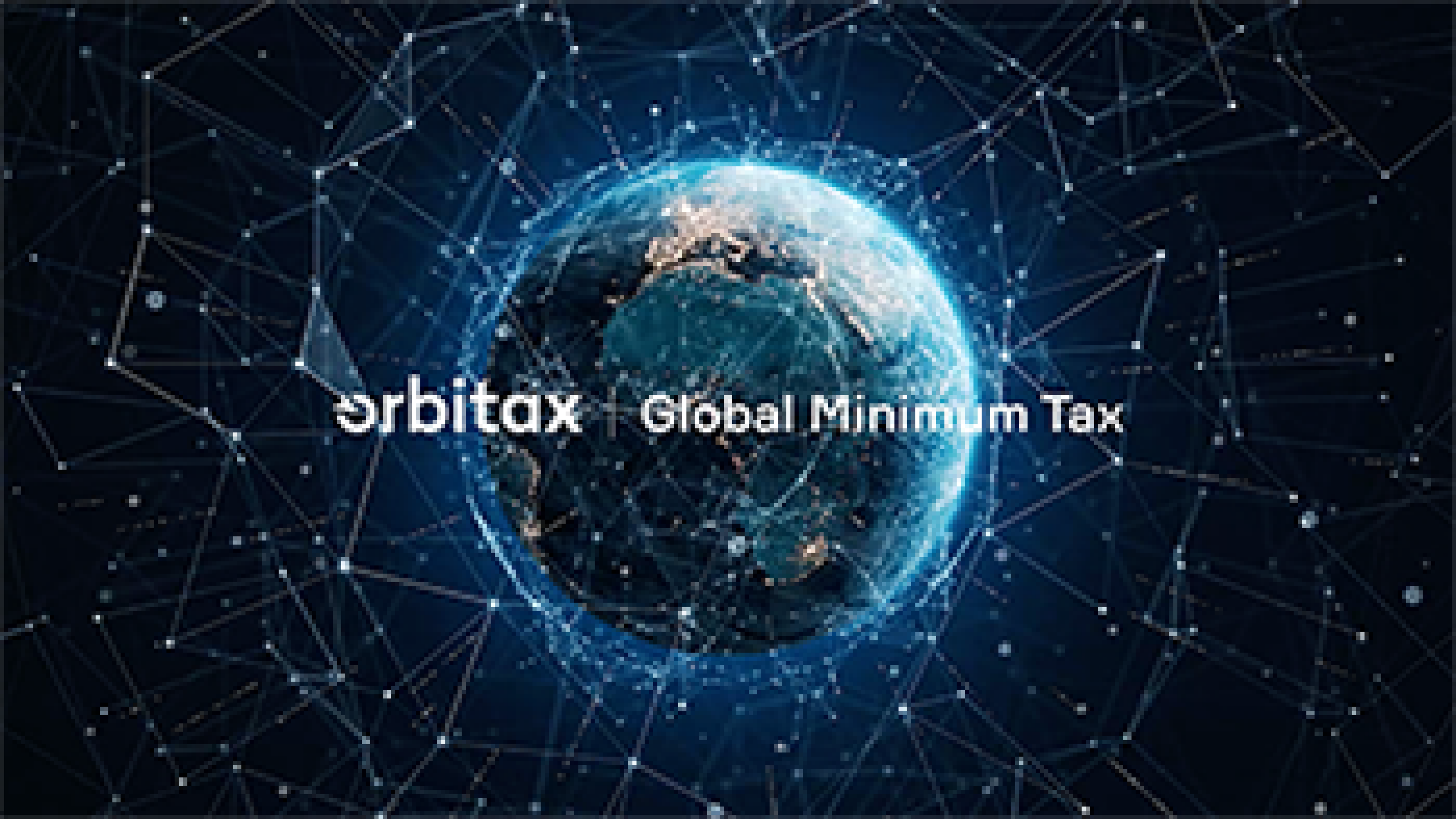 Global minimum tax solution - Orbitax | Thomson Reuters