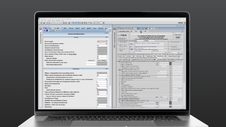 Professional tax software for tax preparers | UltraTax CS
